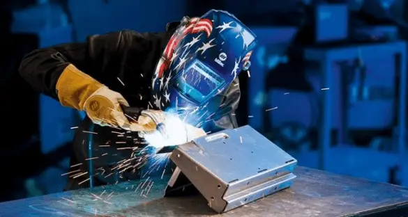 How to fix warped sheet metal after welding – Skilled Welder