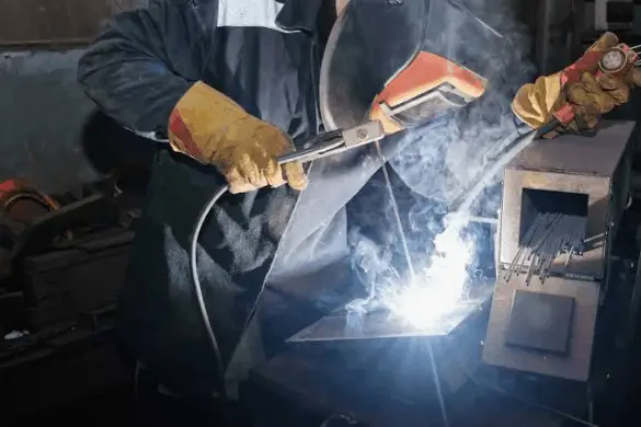 How to fix welding distortion – Skilled Welder