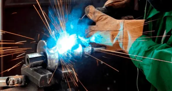 How to Reduce Spatter When Flux Core Welding – Skilled Welder