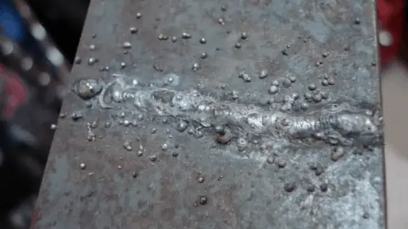 Weld Spatter Vs. Splatter – Skilled Welder