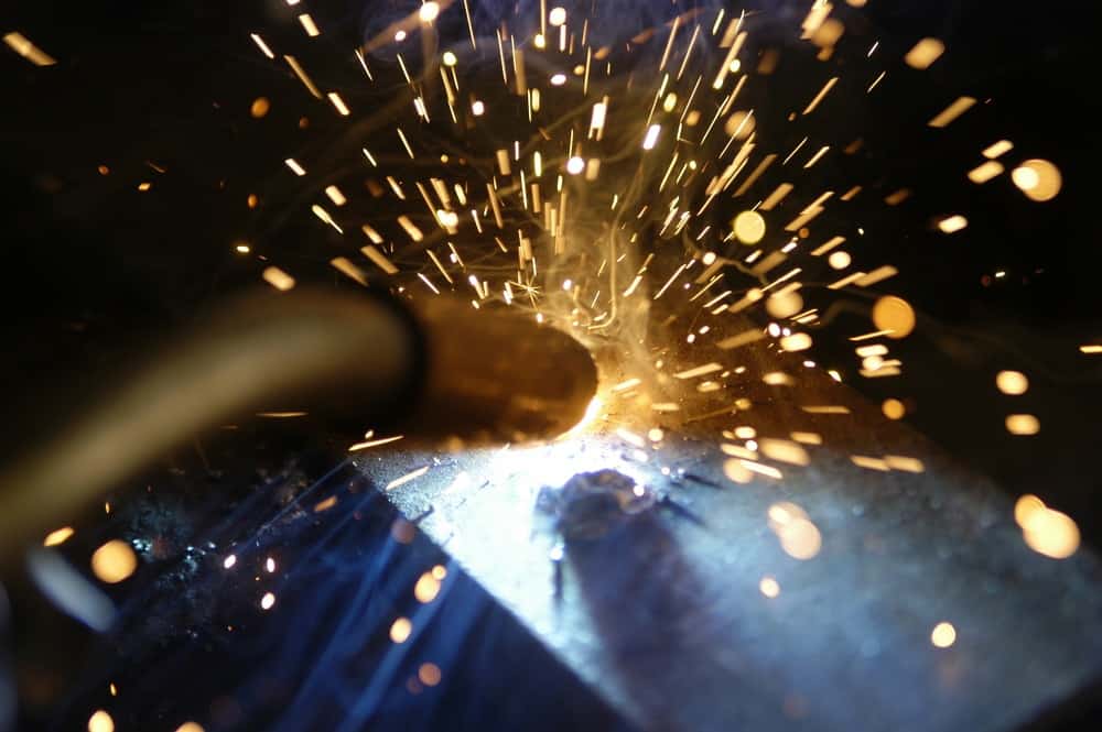How to Reduce Spatter When Flux Core Welding – Skilled Welder