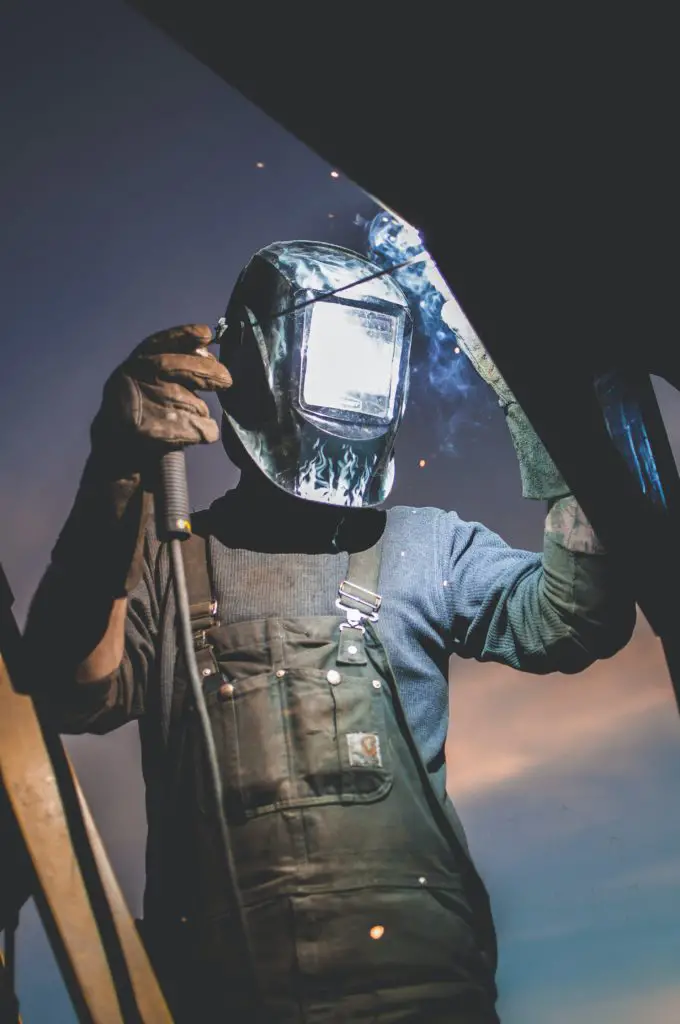 What Category Does Welding Fall Under? – Skilled Welder